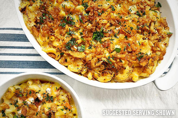 Fisherman's Lasagna and Mac n' Cheese Variety Pack - Fisherman's Kitchen