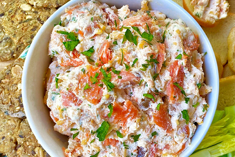 Albacore Tuna Melt Recipe - Fisherman's Kitchen